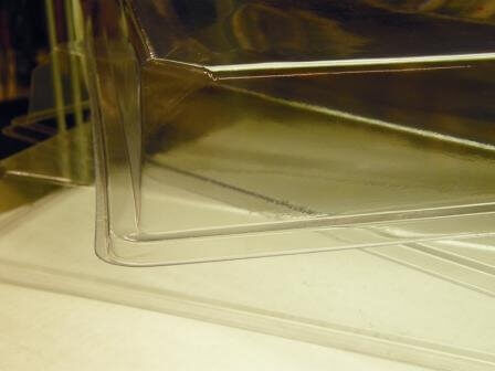 Clear Plastic Dome Covers DOM-1020 | OSC Seeds