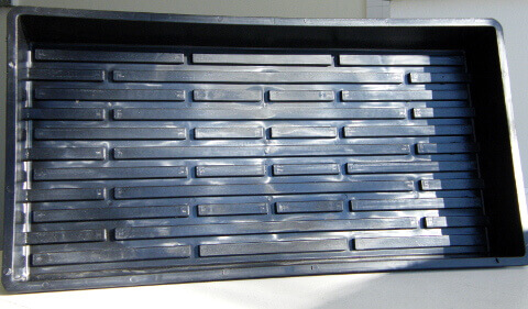 Heavy Duty Planting Tray 1020HD | OSC Seeds