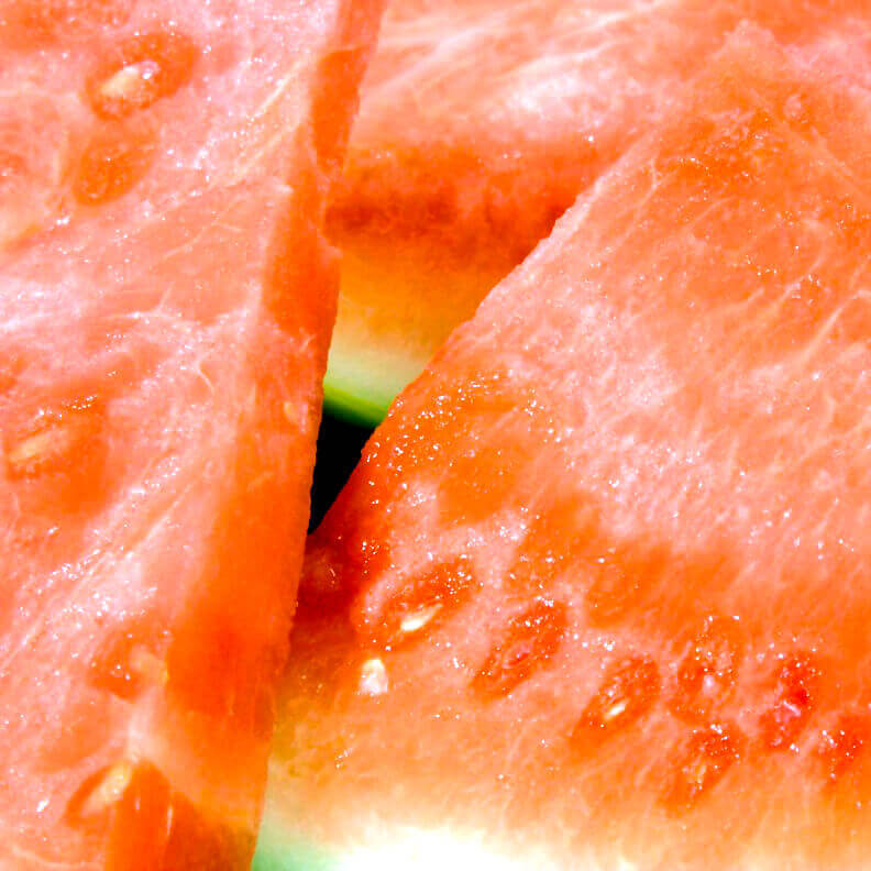 Tendersweet Orange Watermelon Seeds 2420 | OSC Seeds