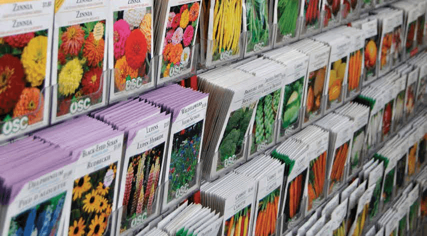 Gardening Retailers | Resources | OSC Seeds