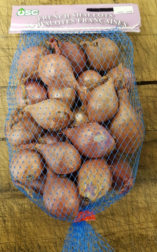 Shallot Sets 2503 | OSC Seeds