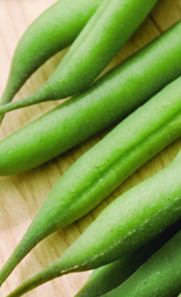 Stringless Green Pod Bush Bean Seeds 1120 | OSC Seeds