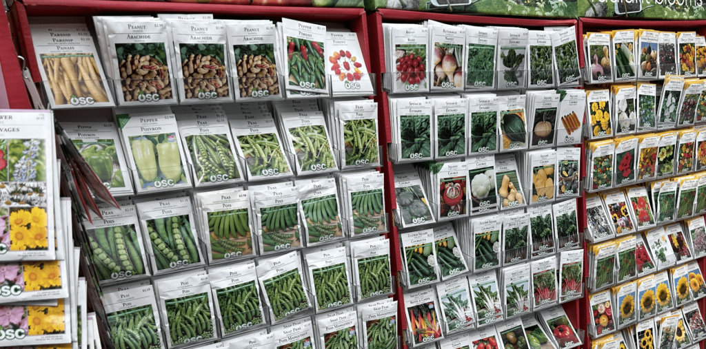 Gardening Retailers | Resources | OSC Seeds