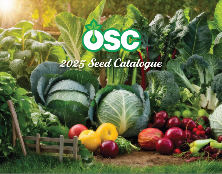 OSC Seeds | Ontario Seed Company Ltd. | Over 125 Years